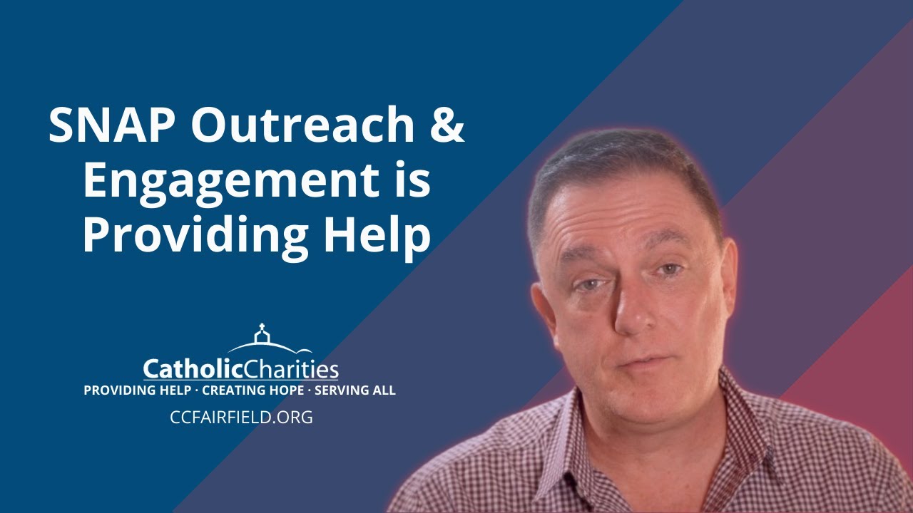 SNAP Outreach and Engagement - YouTube
