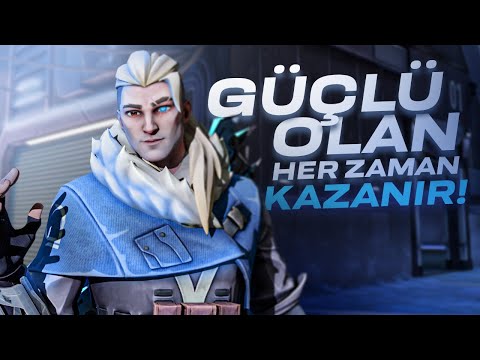 GÜÇLÜ OLAN HER ZAMAN KAZANIR! w/ sizophren, HellianTV, saamtwo, cigdemT