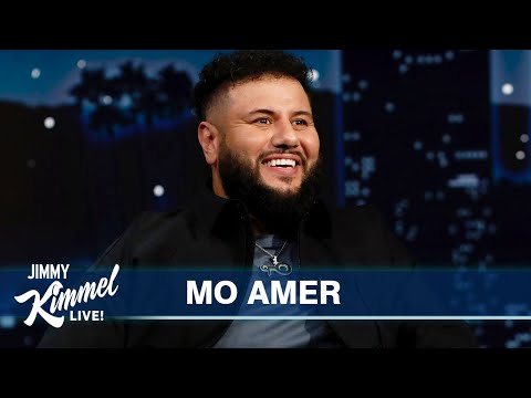 Mo Amer über seine Flucht aus Kuwait im Alter von 9 Jahren, den Verkauf einer Flagge an einen Ras...