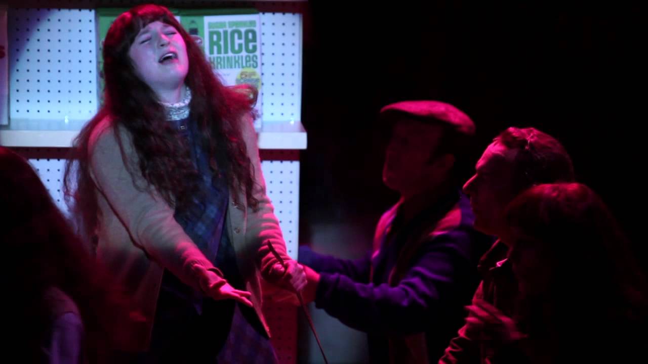 THE SHAGGS: Philosophy of the World, at Playwrights Horizons - YouTube