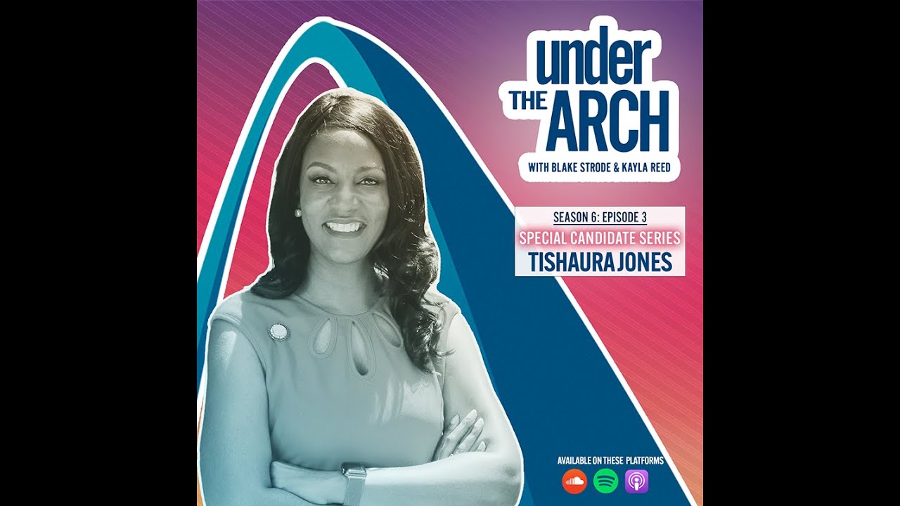 An interview with Tishaura Jones | Special Candidate Series, part 3 ...