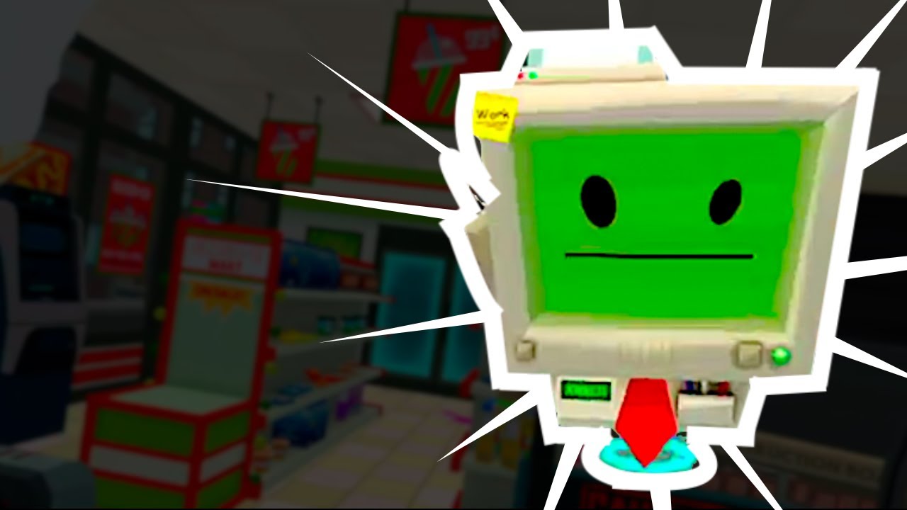 I Work For Robots Now... (Job Simulator VR) - YouTube