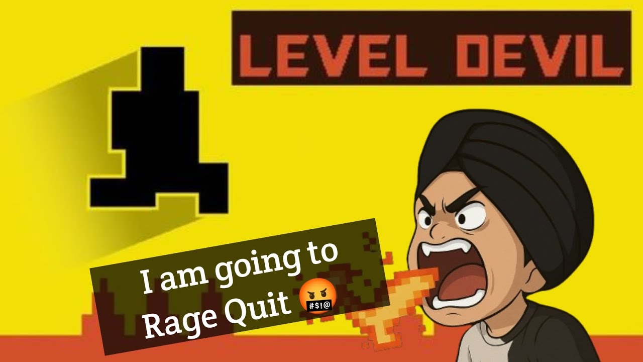 This game was going to make me rage quit 🤬 - YouTube