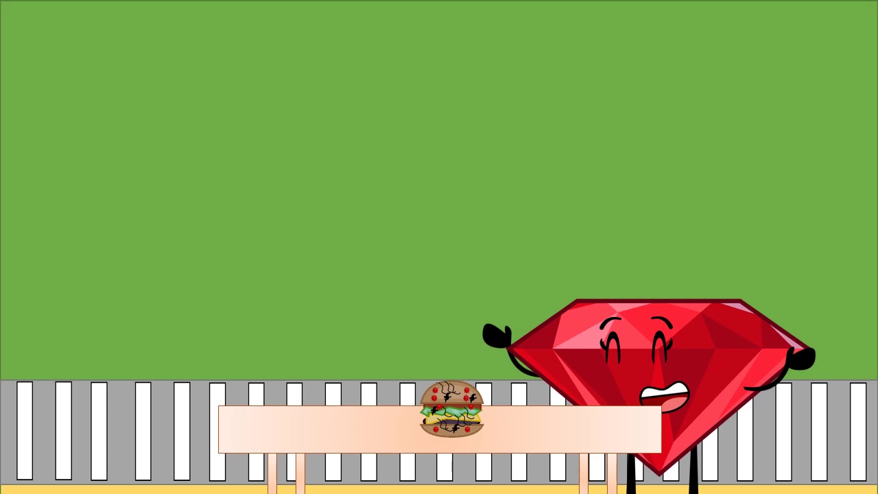 BFB Shorts - Ruby's Christmas Sandwich - YouTube