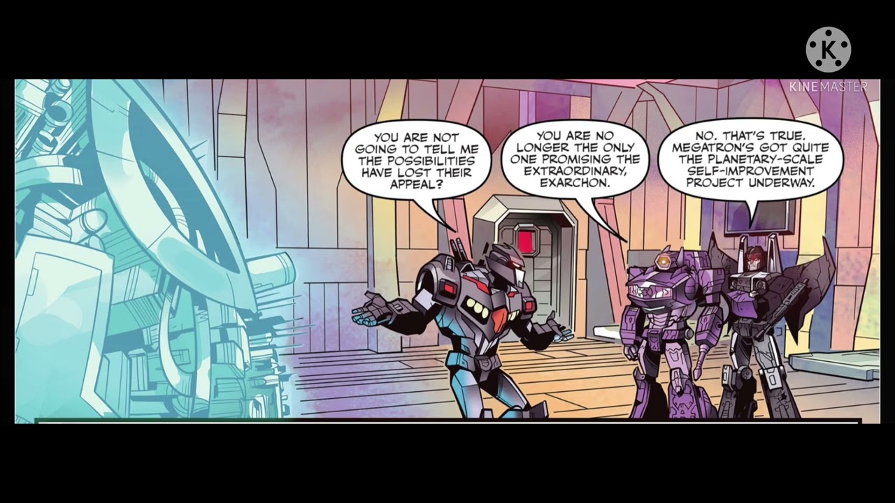 Exarchon makes his plan - YouTube