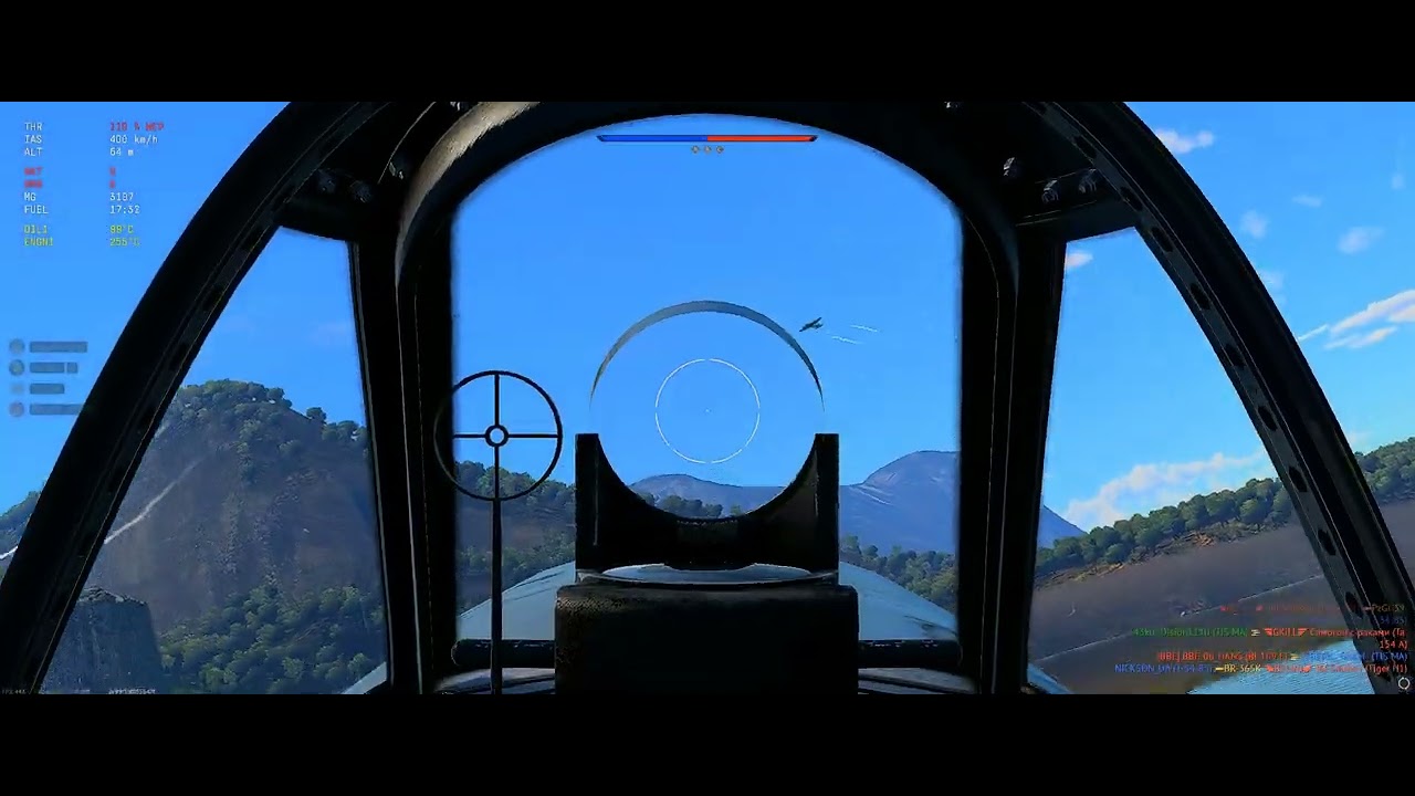 WarThunder Ground Simulator Battles (20240409) - YouTube