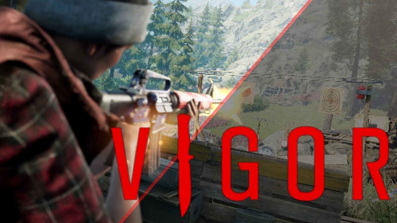 Vigor - Hunting! - Vigor Live Stream - Vigor Multiplayer Gameplay ...