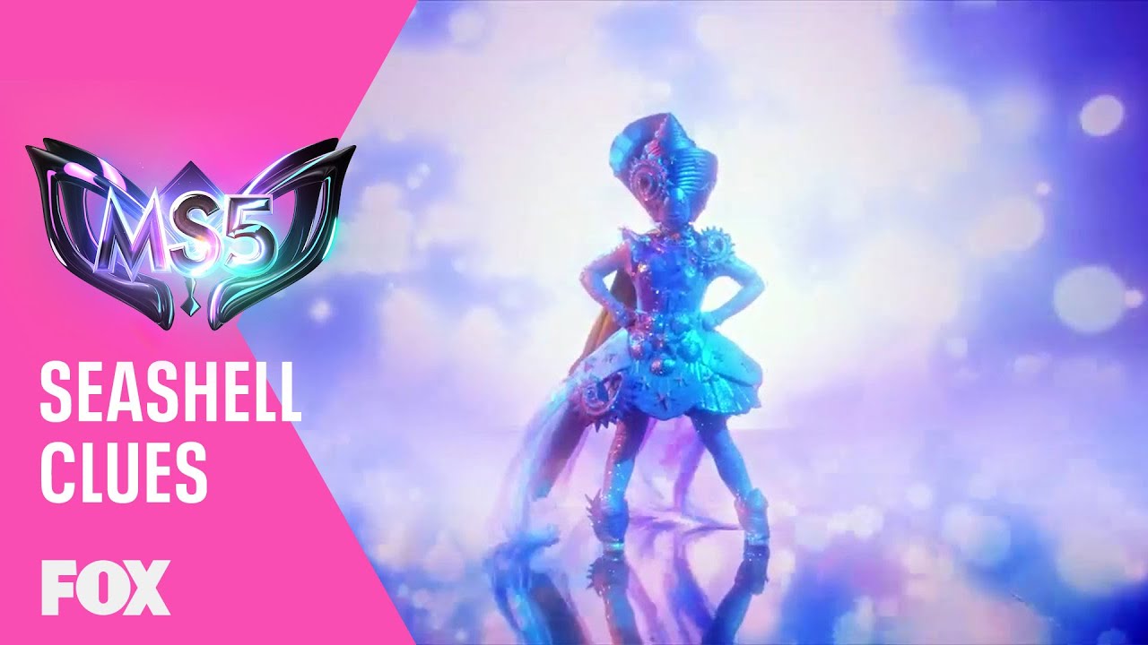 The Clues: Seashell | Season 5 Ep. 6 | THE MASKED SINGER - YouTube