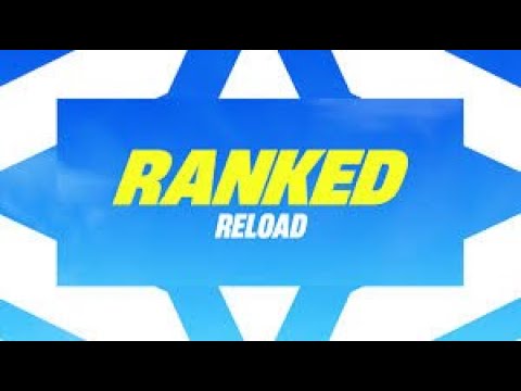 Fortnite Ranked Reload! - YouTube
