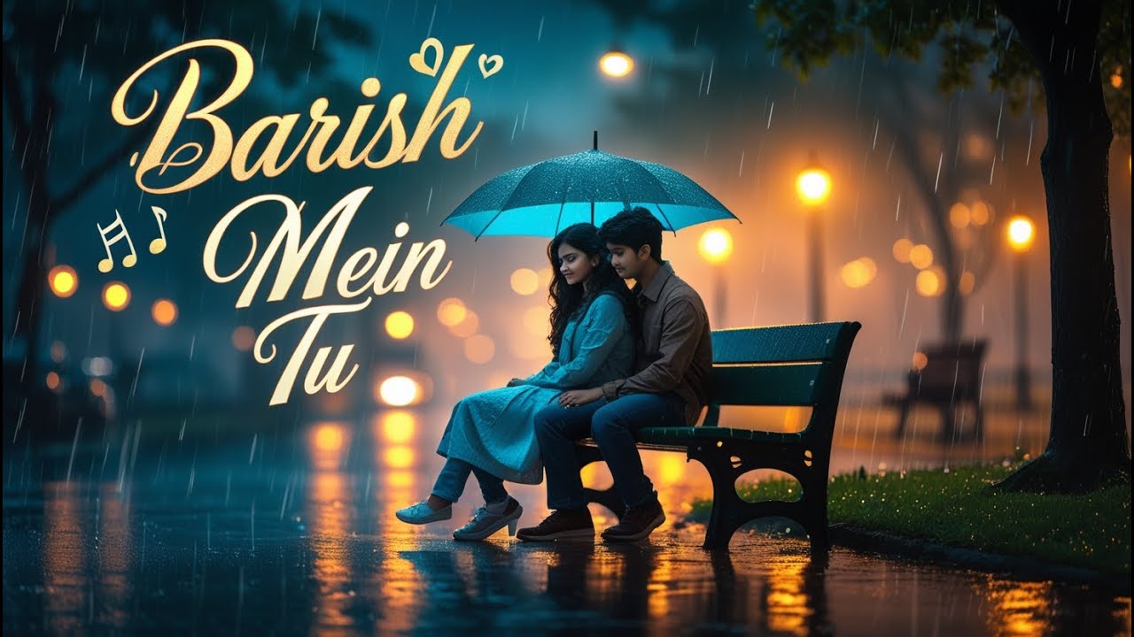 Barish Me Tu Song | Barish Song | Latest Romantic Hindi Song - YouTube