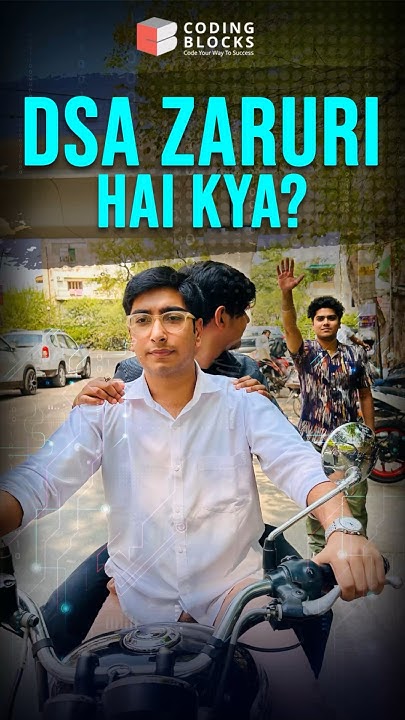 Is DSA Essential for Web Development? #dsa #webdevelopment #codingblocks #code #coding - YouTube
