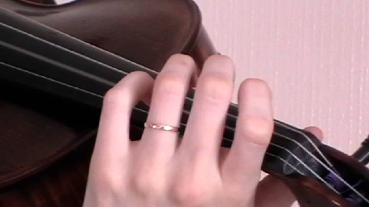 "Frosty Morning" - Fiddle/Violin Tutorial - SLOW PRACTICE VERSION ...