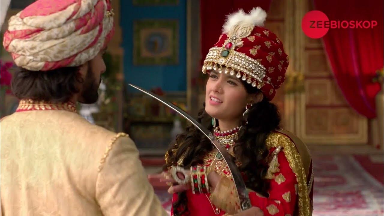 Razia Sultan | Episode - 158 | Part - 1 | Zee Bioskop - YouTube