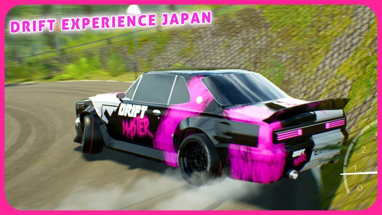 Drift Experience Japan Gameplay - YouTube