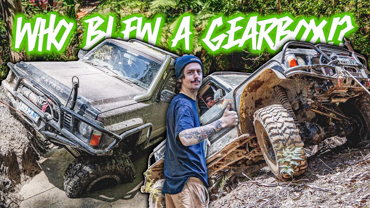 We rattled TIMMYHASHEART on our WINCH TRUCK TRAINING GROUND | Jesse ...