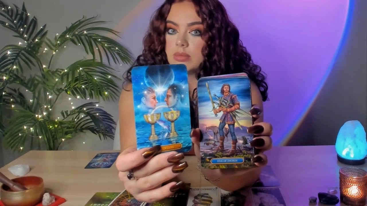 ♎LIBRA OCTOBER - "HOLY CRAP!! THIS ENDING IS A BLESSING IN DISGUISE" A ...