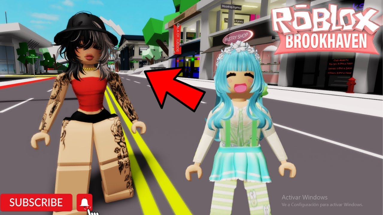 😱¡ASÍ PODRÁS USAR EL NUEVO ESTILO PILCHERO EN BROOKHAVEN! - ROBLOX😱 ...