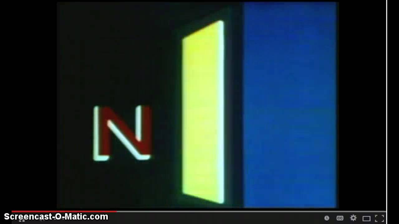 NET Logo 1969 - YouTube