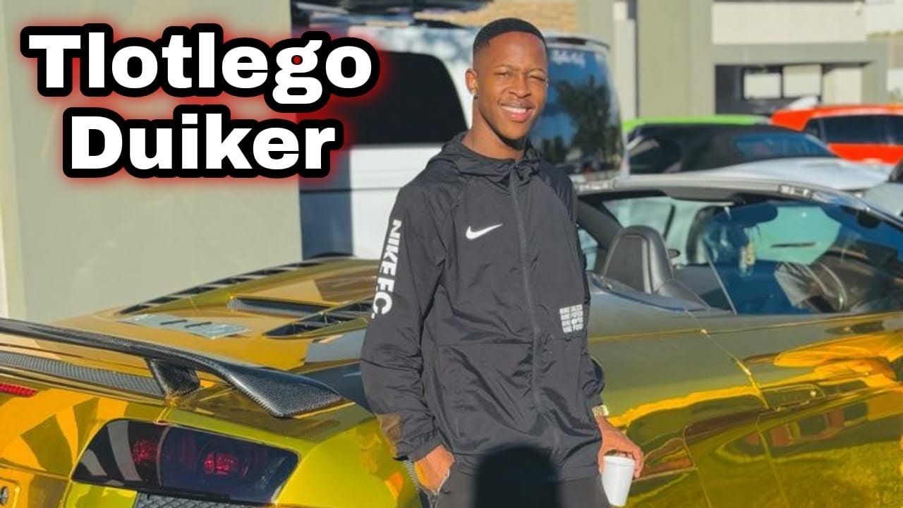 The Best Of Tlotlego Duiker - Trading Lifestyle Motivation 💰💯 South ...