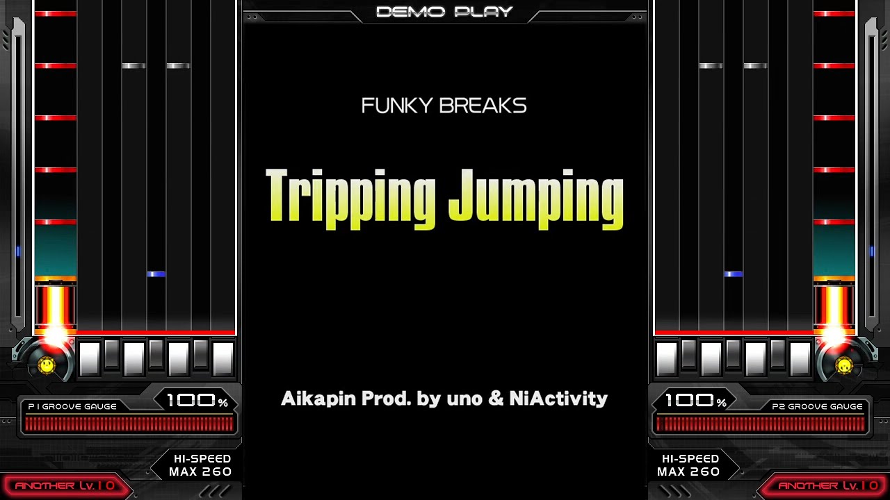 Tripping Jumping (SPA) 皿ハンドクラップ [仮] - YouTube