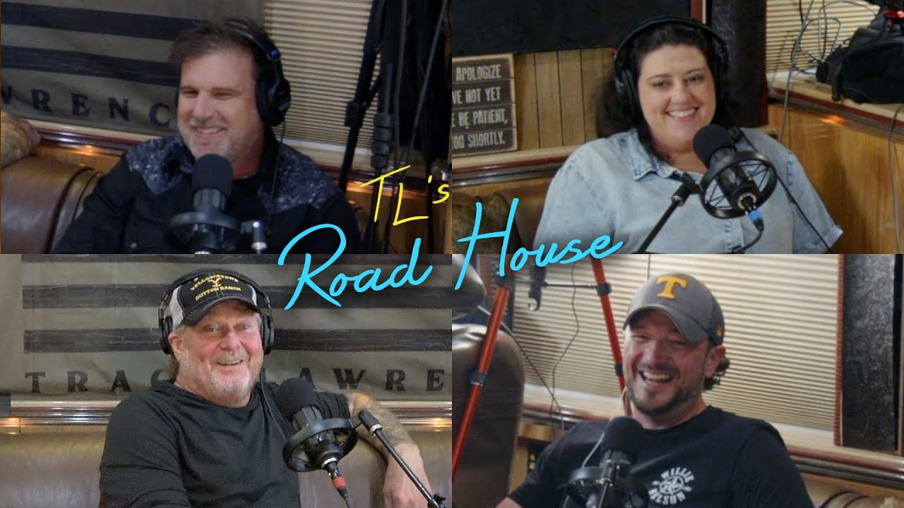 Tracy Lawrence - TL's Road House - Tracy Lawrence & The Road House Crew - Part 2 (Episode 72 ...