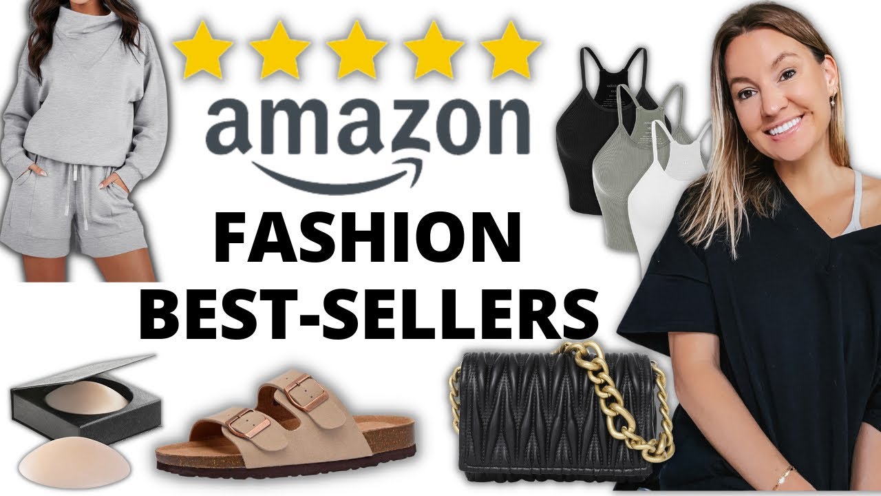 Amazon Fashion Best Sellers | Must Have Amazon Fashion - YouTube