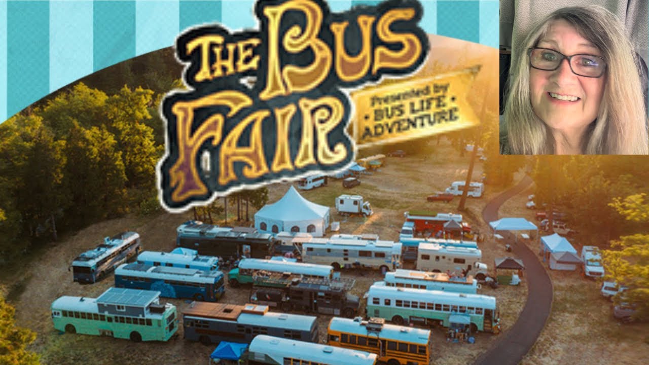 The Bus Fair 2024 - YouTube