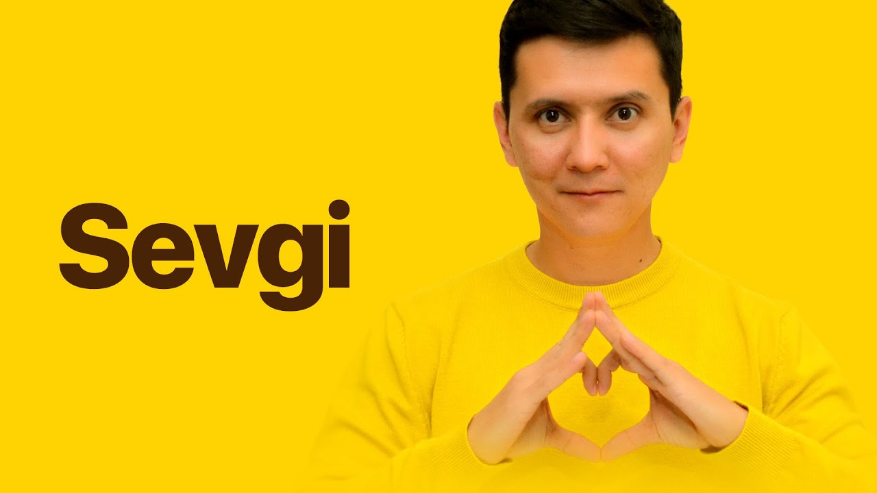 Sevgi - YouTube