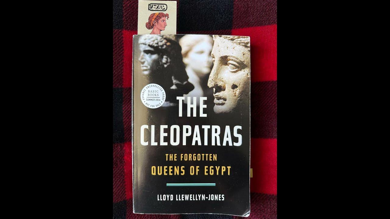 The Cleopatras: The Forgotten Queens of Egypt #mesopotamia #books # ...