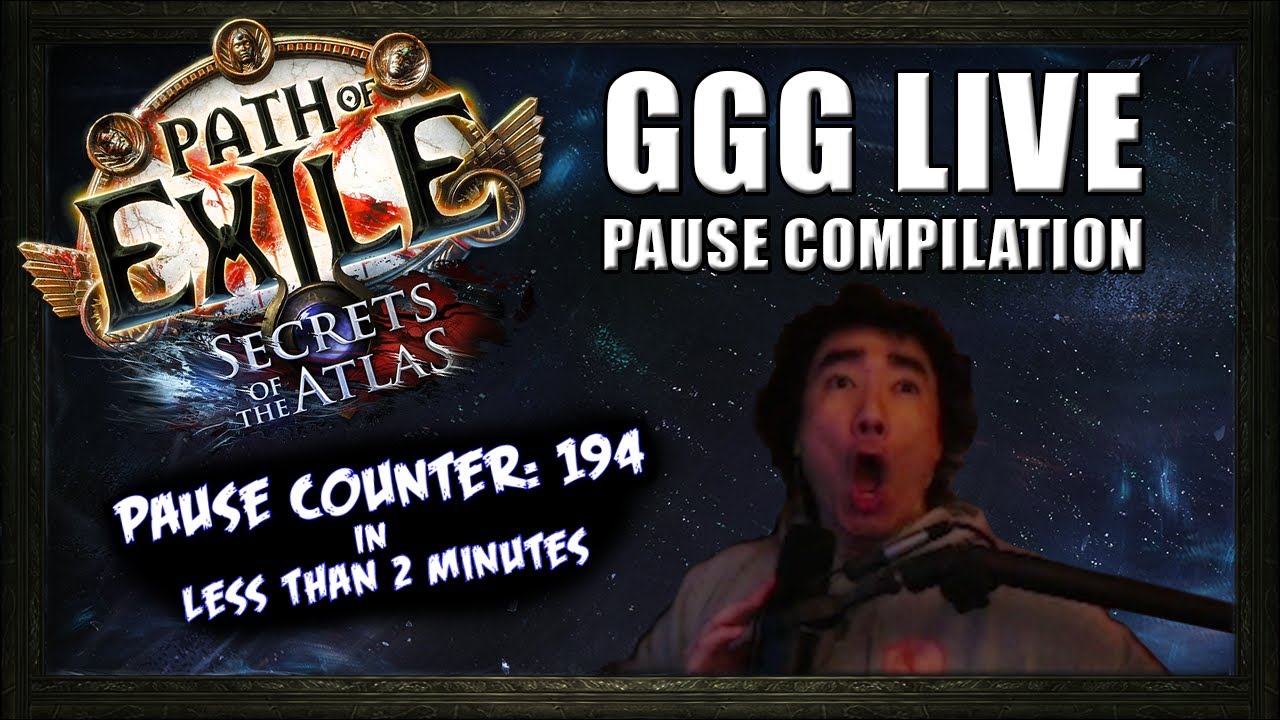 3.26 Secrets of the Atlas Pause Compilation - YouTube