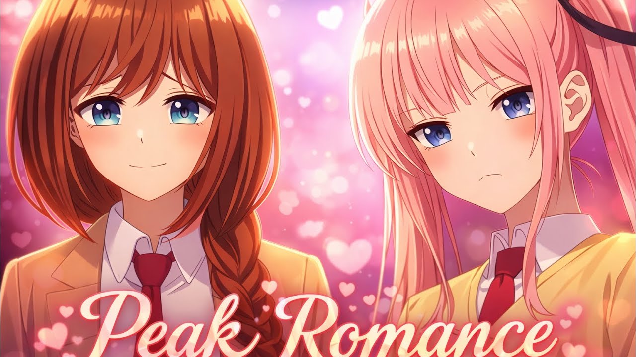I Am Loving This New Romance Anime | Tune In To The Midnight Heart ...