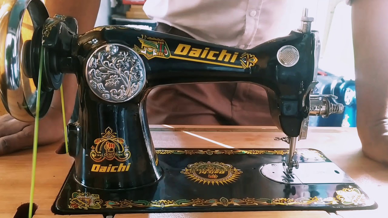 sound proff sewing machine - YouTube