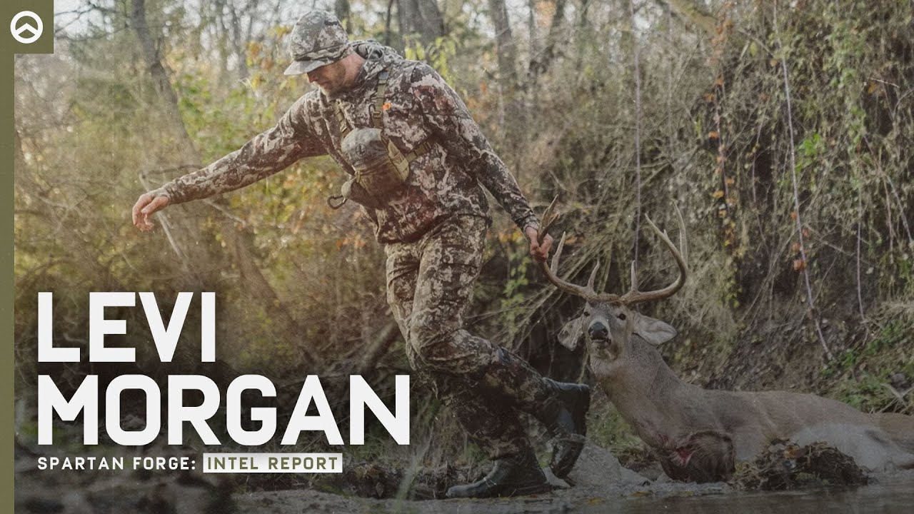 Bowhunter & Champion Archer - Levi Morgan | INTEL REPORT - YouTube