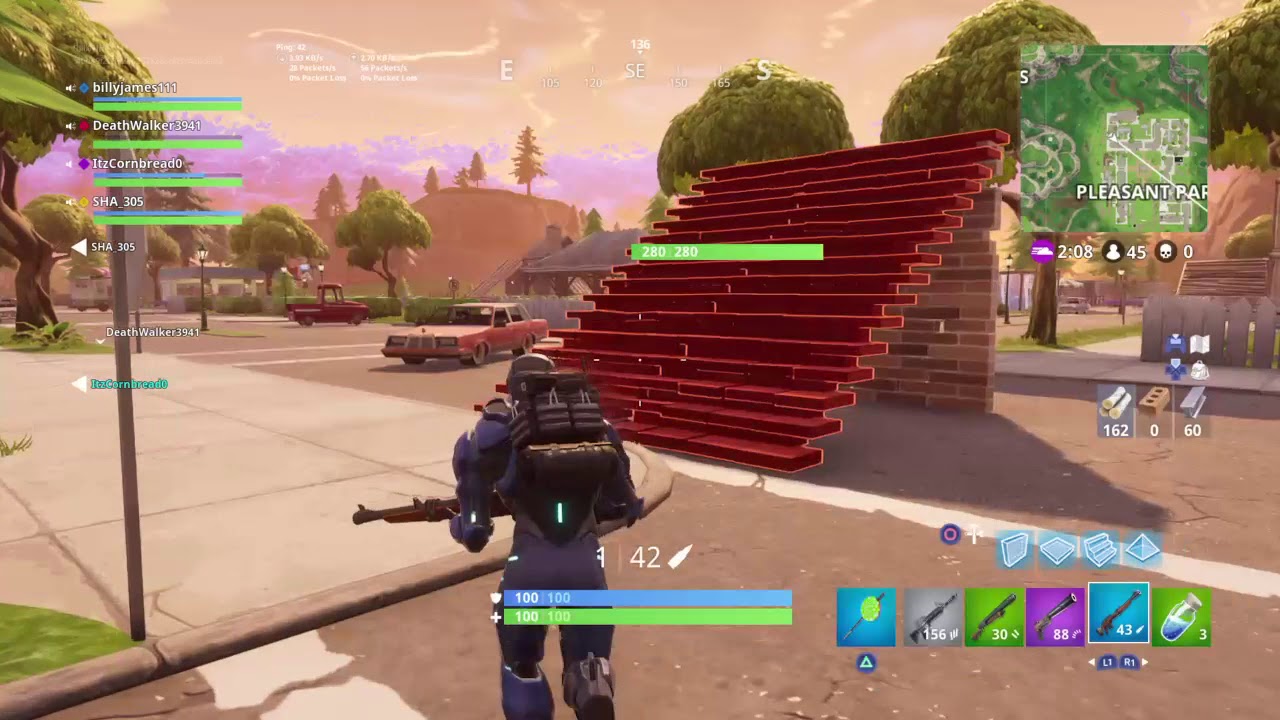 Best squad in fortnite - YouTube