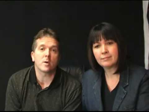 Robert and Deb Britt talk about themselves and Ultimate Health - YouTube
