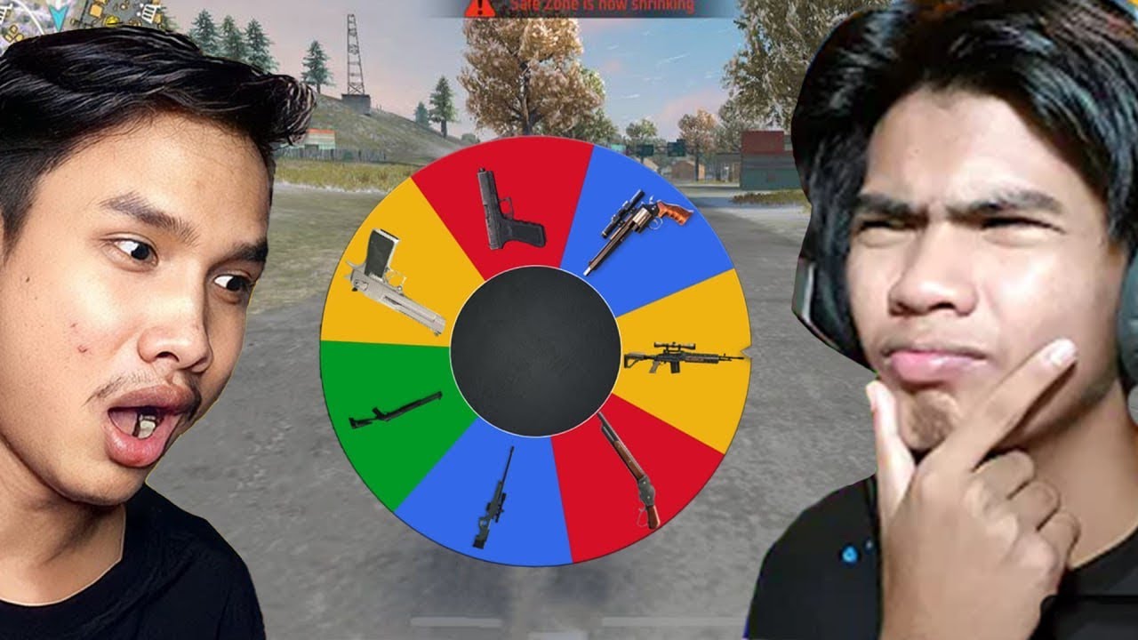 បង្វិលកង ផ្សងសំណាង ជាមួយ @HH8 - YouTube