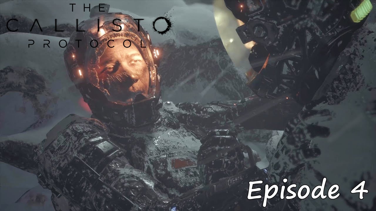 ELIAS DIES!? - The Callisto Protocol Playthrough Episode 4 - YouTube