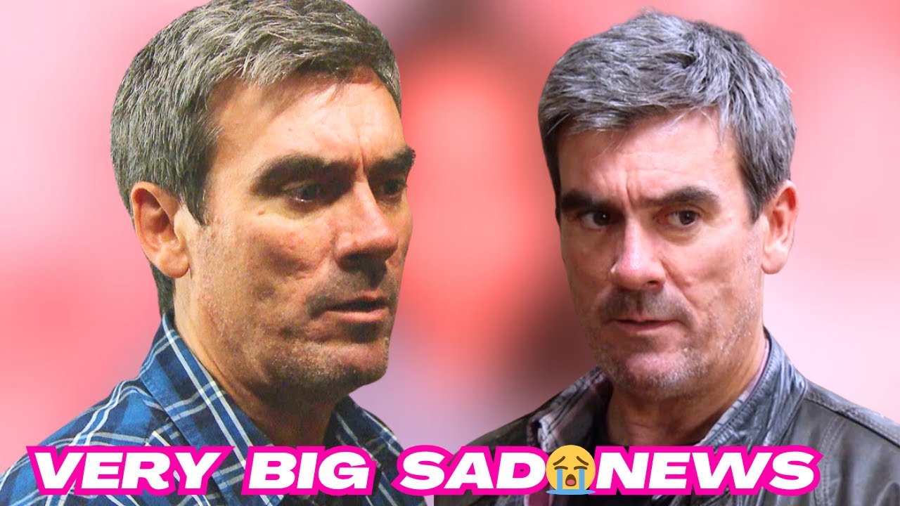 Very Sad News : Next week on Emmerdale: Cain's explosive fury, and a ...