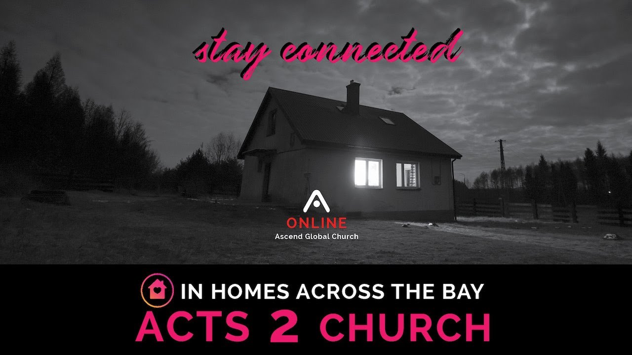Church Online With Marlene Greaves | Ascend Global Church - YouTube