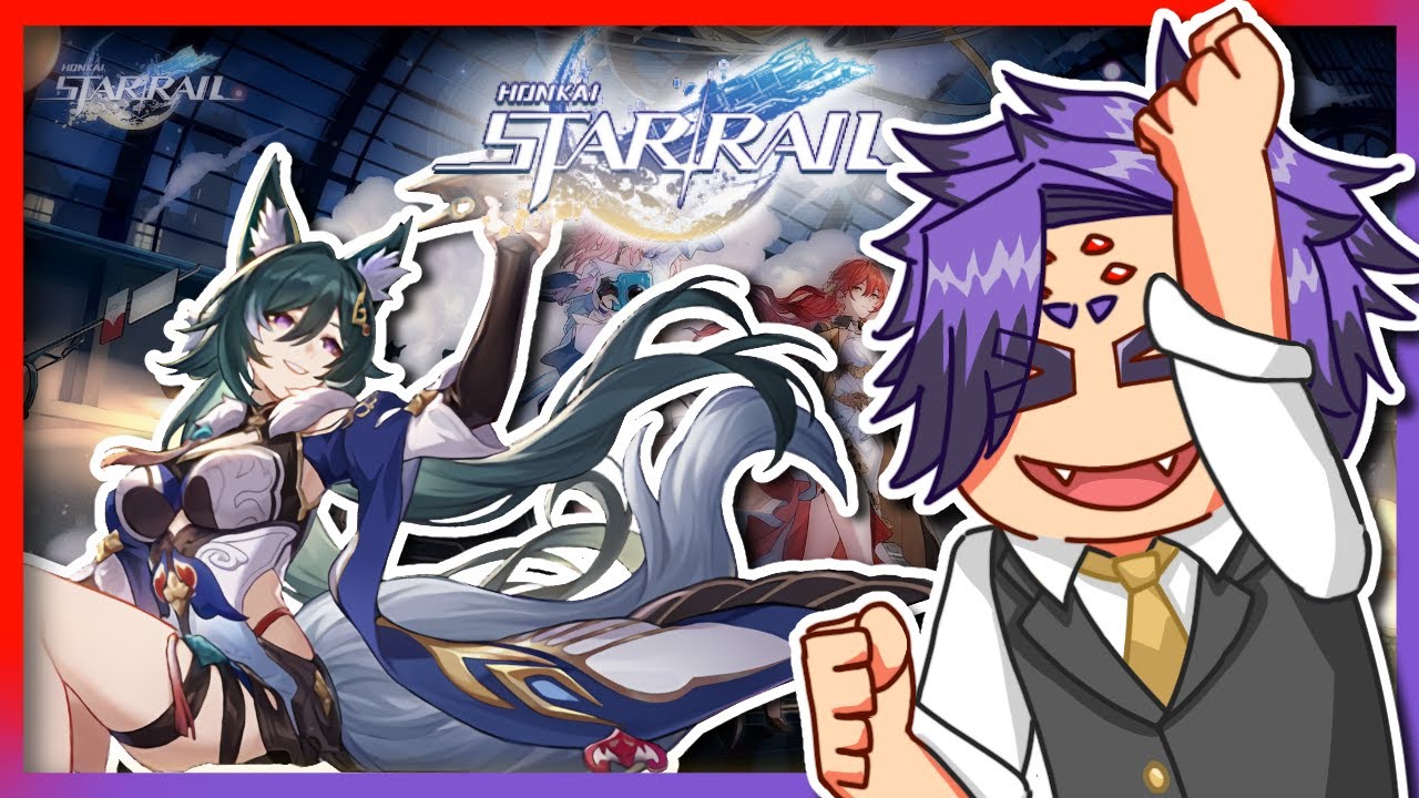 EN/ES | Primer stream en YouTube del año | Honkai SR - YouTube