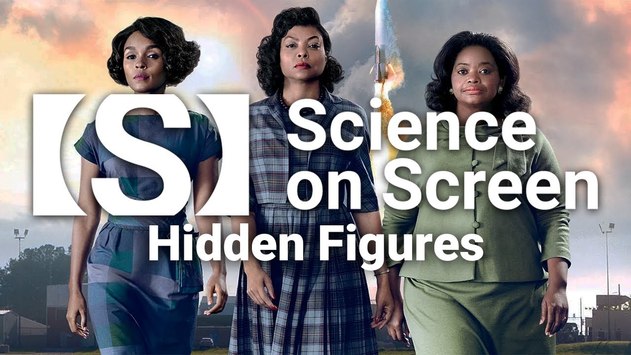 “When the computer wore a skirt”: HIDDEN FIGURES - YouTube