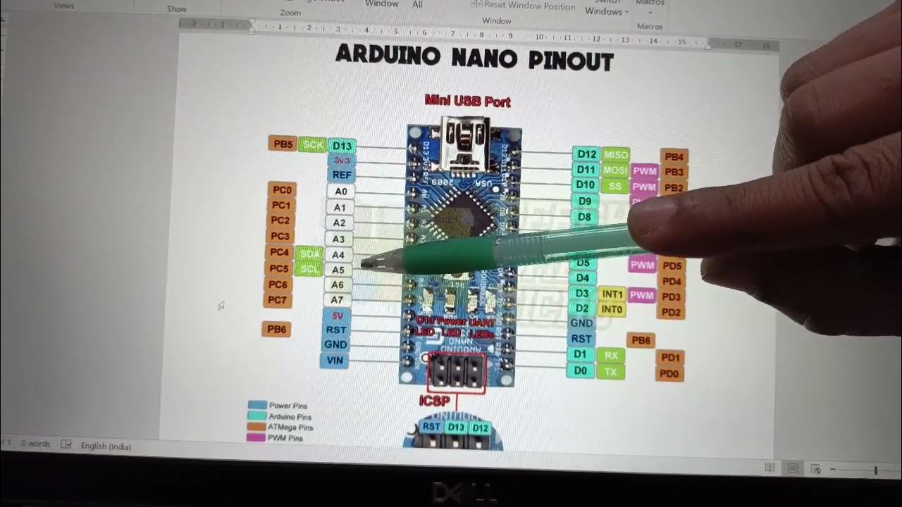 16x2 Lcd Interface Through I2c Protocol Youtube
