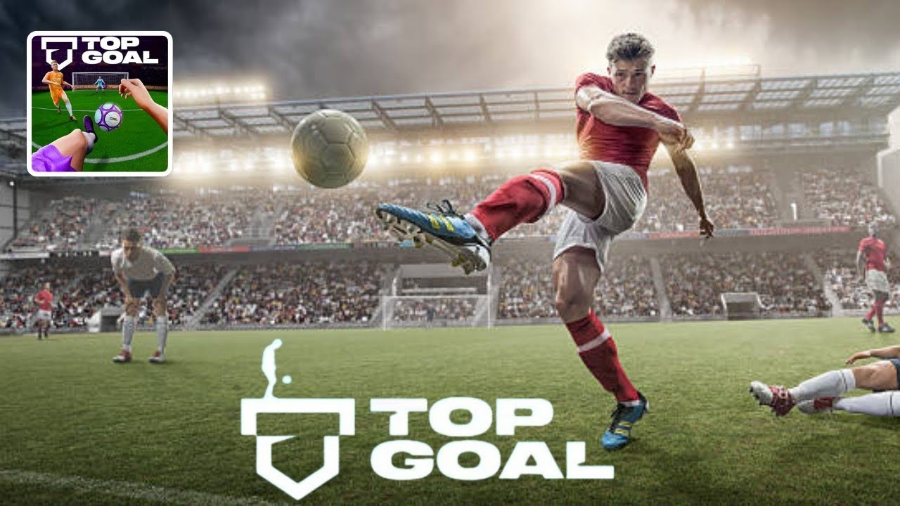 TOP GOAL : Soccer Champion | Gameplay | Part - 1 ( Android, ios ) - YouTube