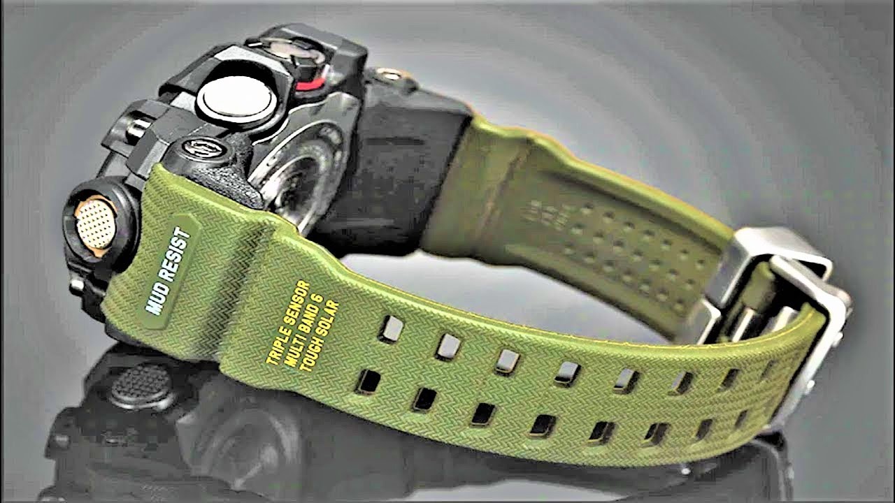 Top 10 Best Casio Watches For Men To Buy in 2021 | Top 10 Casio Watches ...