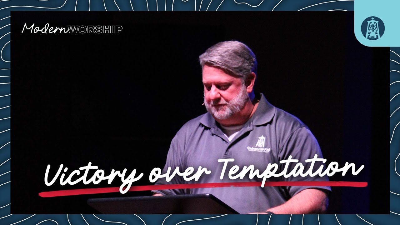 Victory Over Temptation - YouTube