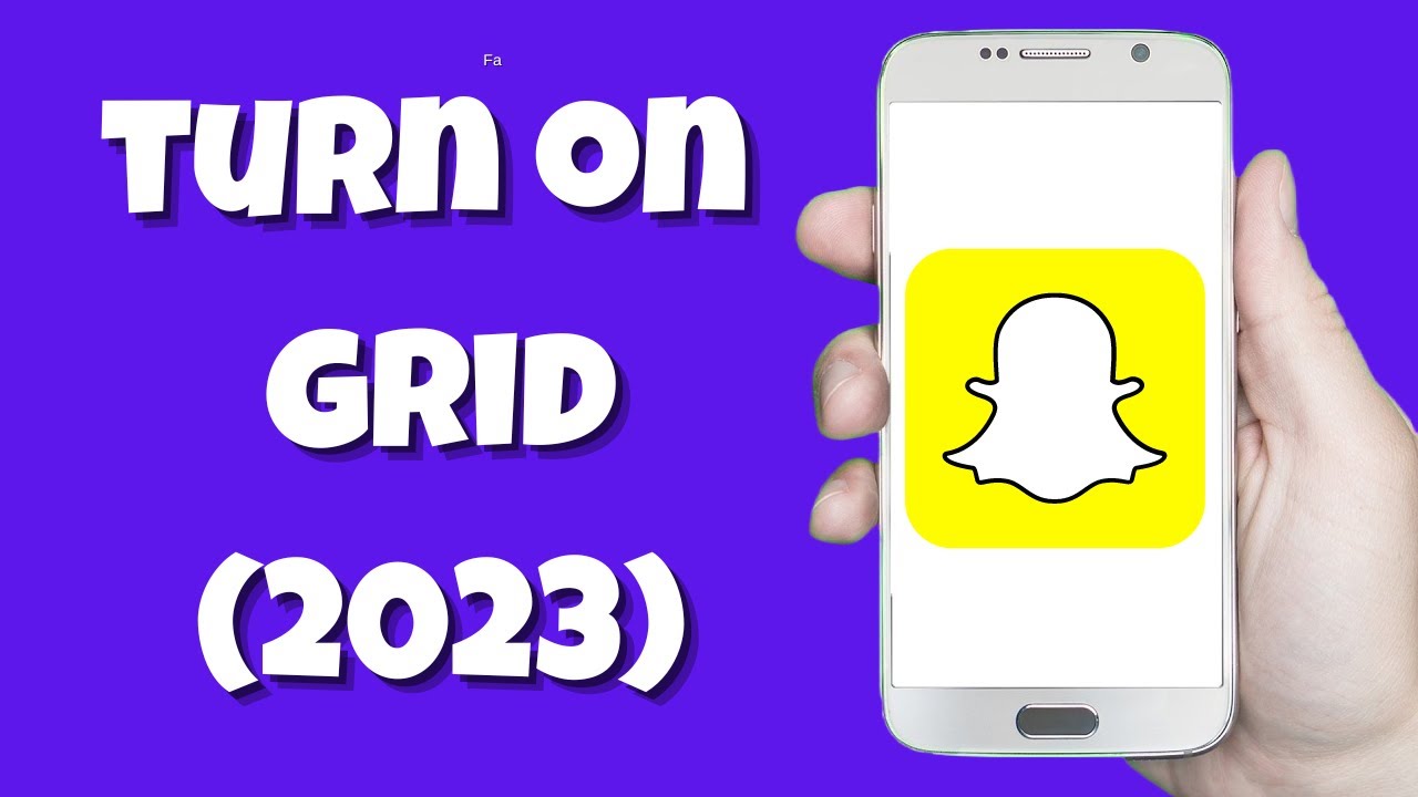 How To Turn On Grid On Snapchat 2023 Update Enable Grid On Snapchat How To Turn On Grid On Snapchat 2023 Update Enable Grid On Snapchat