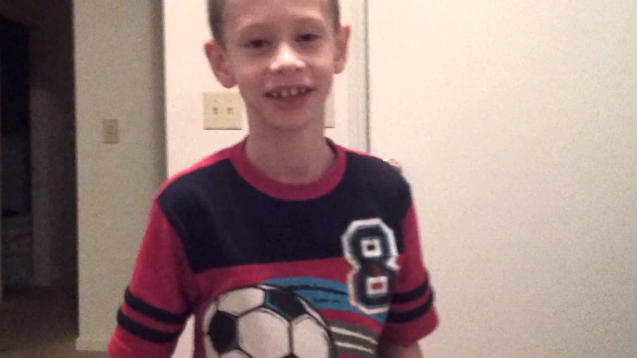 My hyperactive boys! - YouTube