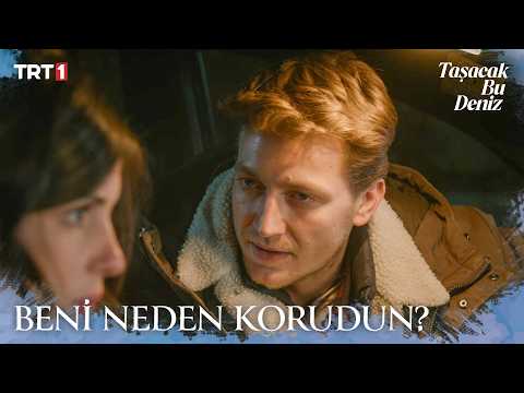 İso ve Fadime’nin arasındaki buzlar eriyor mu? - Taşacak Bu Deniz 17. Bölüm X ETi Browni