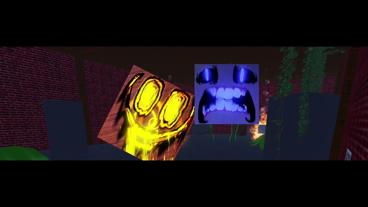 RLD invasion - animation B section Vs A section (PT 1) - YouTube