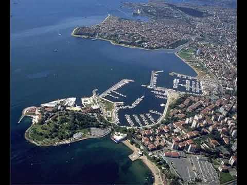 🌗⛴️✈️ Türkiye Tanıtım Gif.🌍🥀🇹🇷